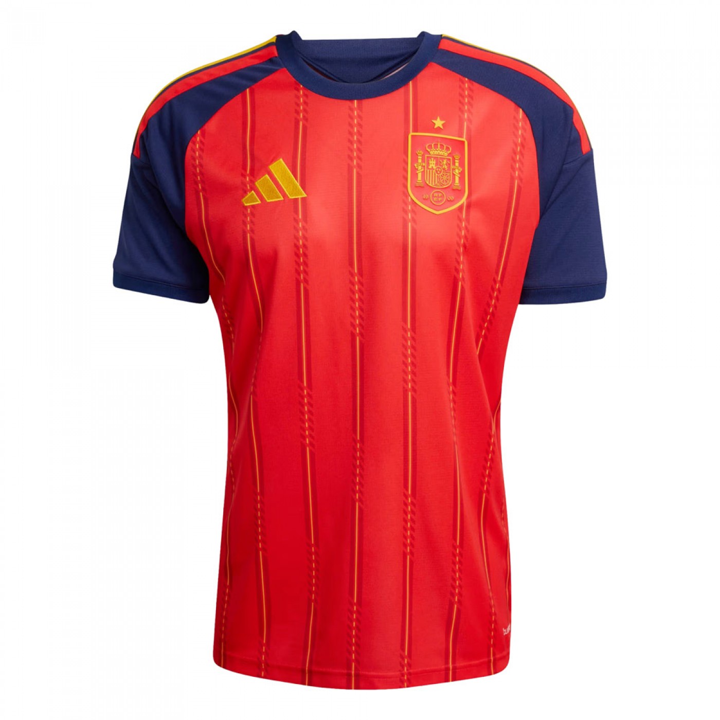 Spain : Spain 2026 Home Shirt