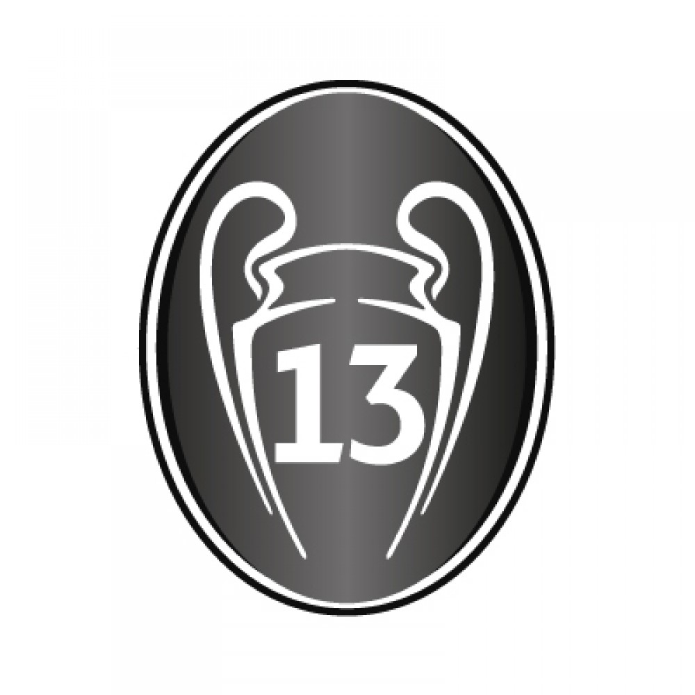Official Sporting iD Badge of Honor 13 Badge