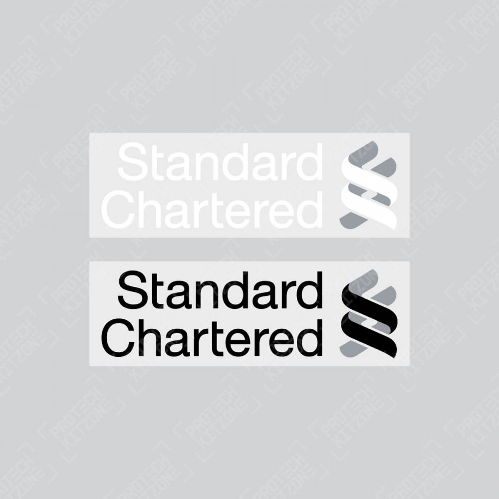 Standard Chartered Sponsor (Official Liverpool FC 2010/12 ...