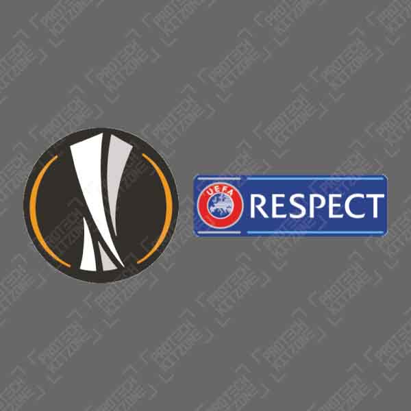 No Room For Racism Sleeve Badge