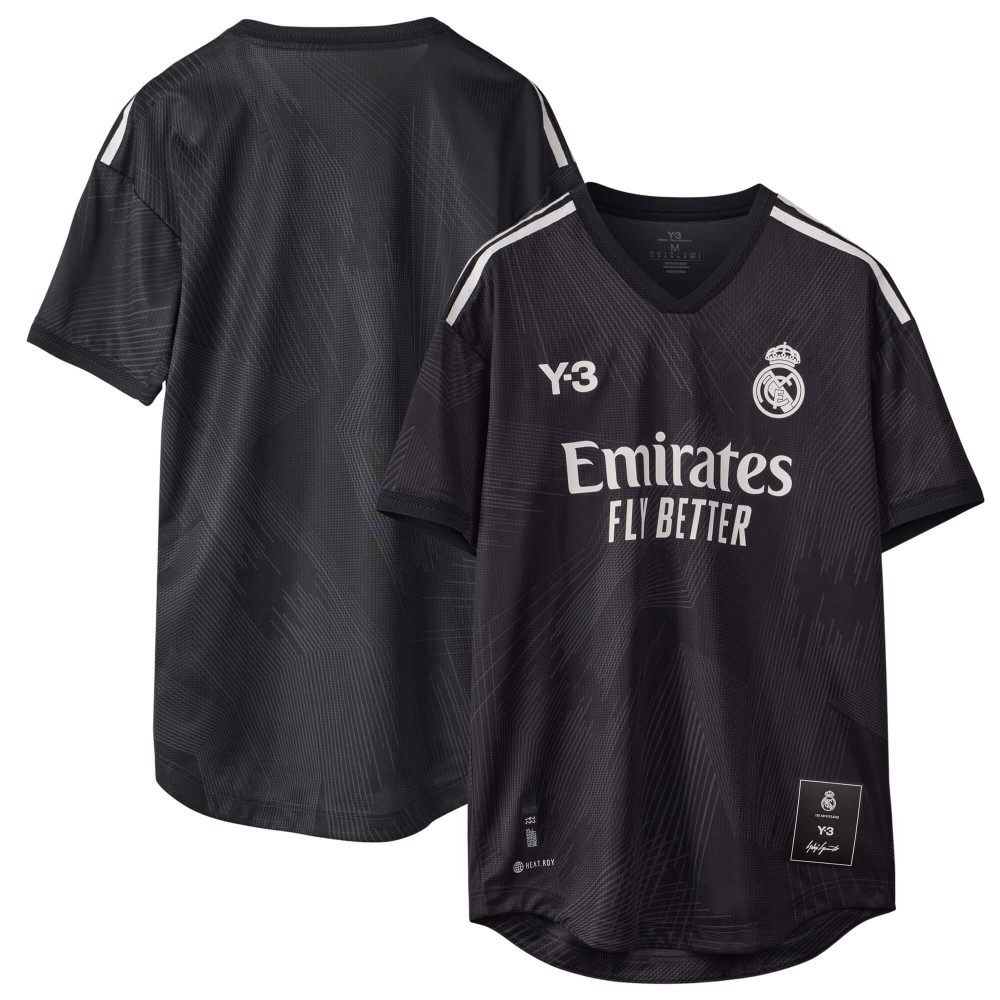 [Limited Edition] Adidas Y-3 Real Madrid 120th Anniversary ...