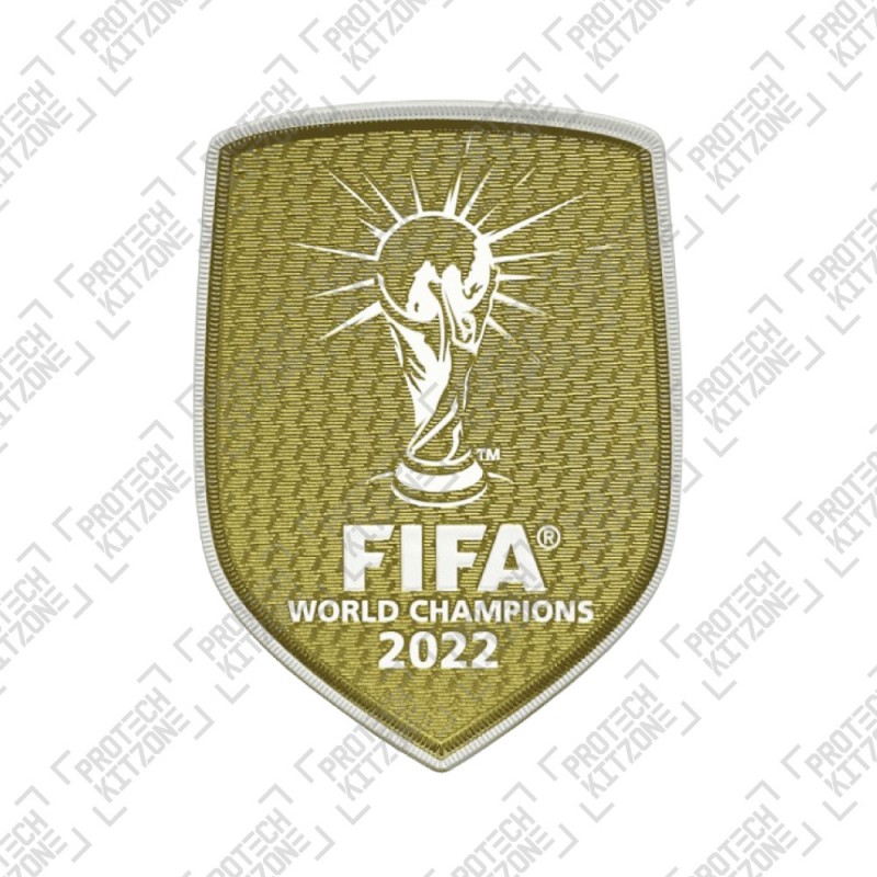 Official FIFA Badges