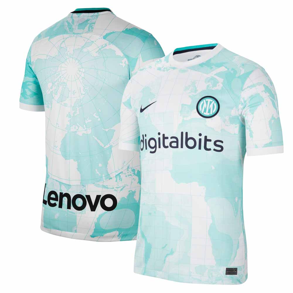 Inter Milan 2022/23 Away Shirt