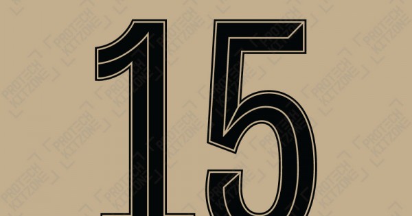 Mudryk 15 (Official Name and Number Printing for Chelsea ...