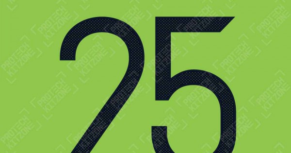 Sancho 25 (Official Manchester United FC 2022/23 Third Name ...