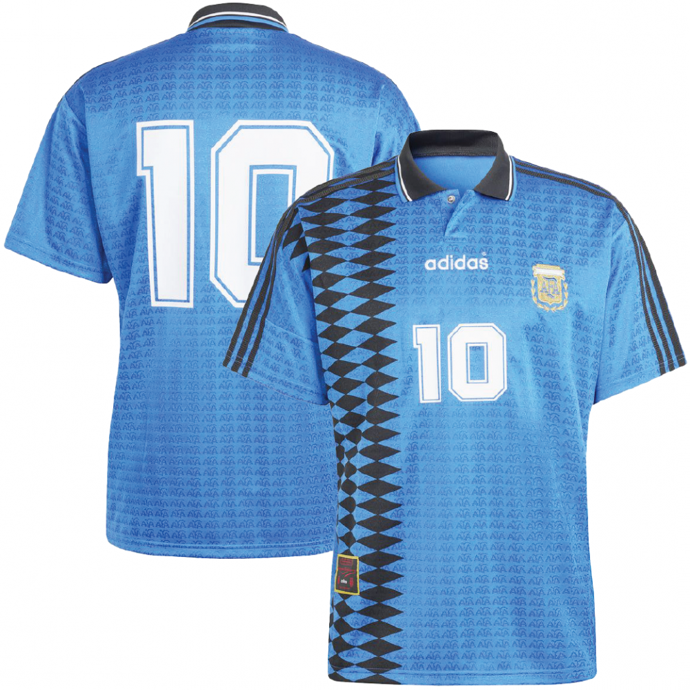 Argentina 1994 Away Shirt