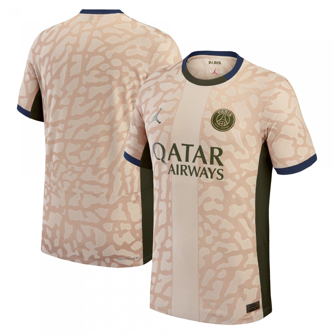 [Player Edition] PSG x Jordan 2023/24 Dri Fit Adv. Fourth ...