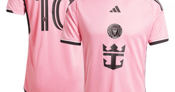 [Player Edition] Inter Miami CF 2024 Heat Rdy. Home Shirt ...