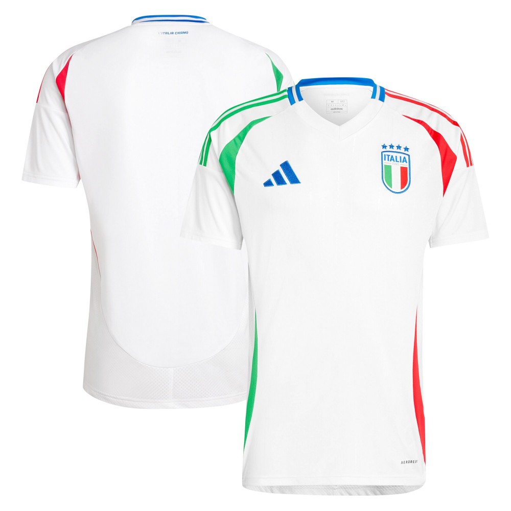 Italy 2024 Away Shirt