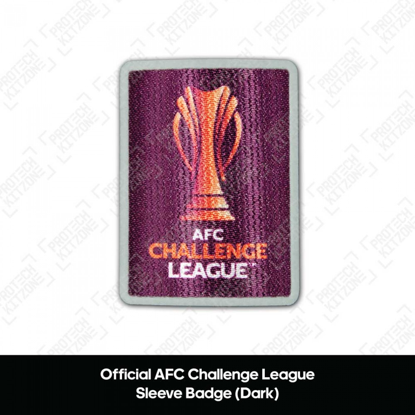 Official Asia Football Badges : AFC Challenge League Badge ...