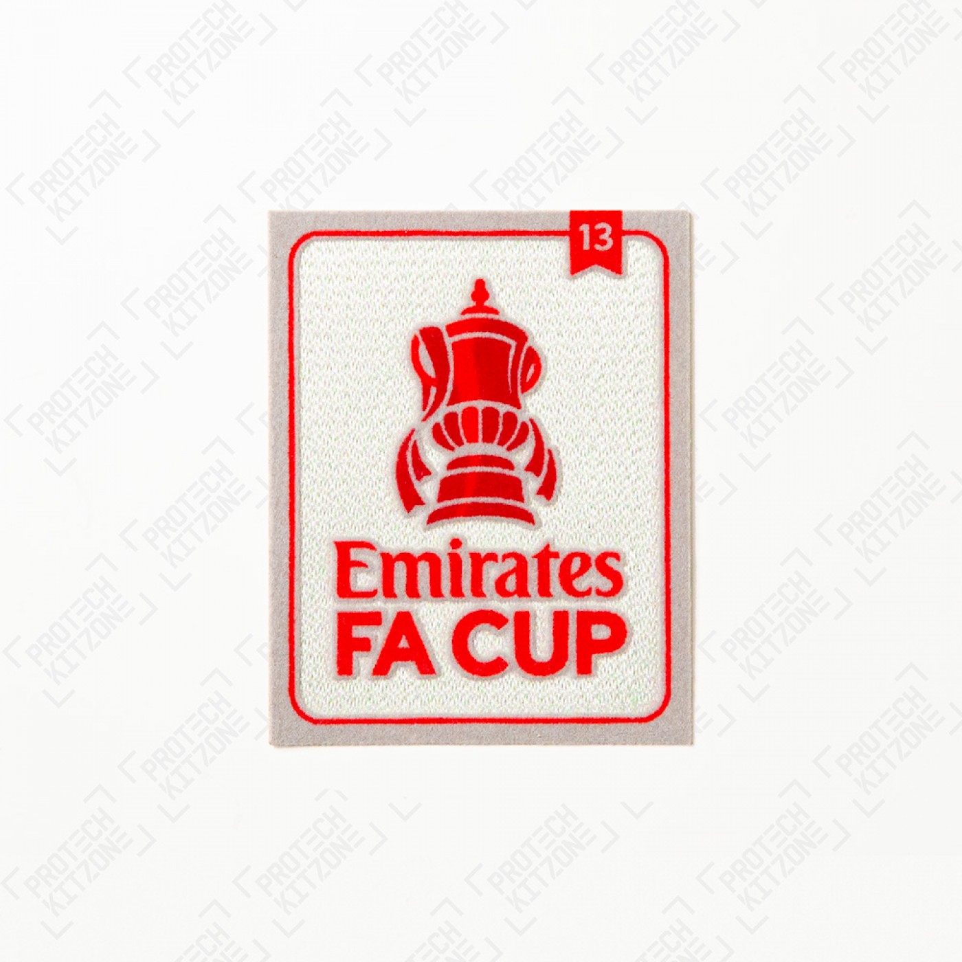 2024/25 Official The Emirates FA Cup Champions Title 13 Sleeve ...
