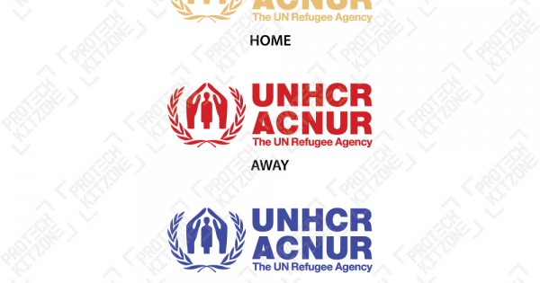 Spanish La Liga : Official UNHCR ACNUR Back Sponsor (For ...