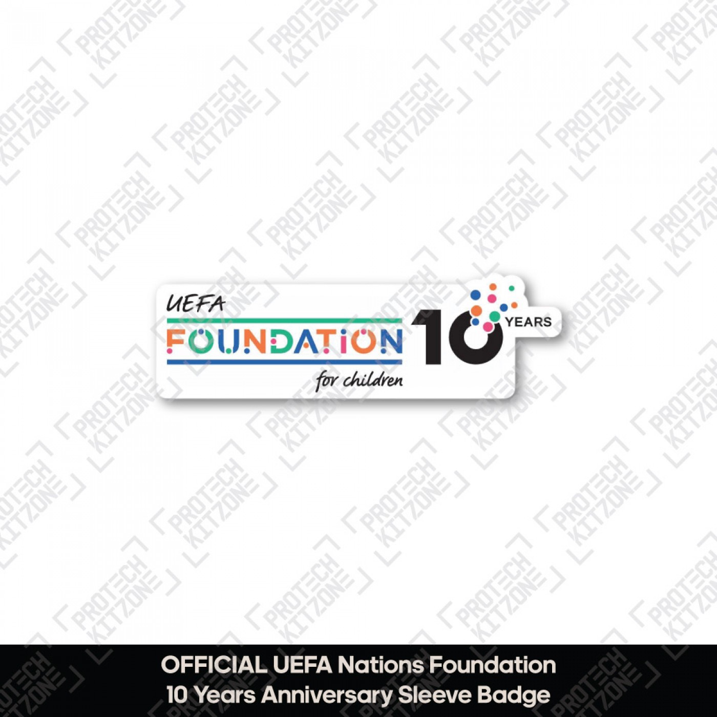 Official UEFA Foundation For Children 10 Years Anniversary ...