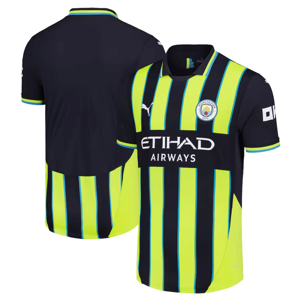 [Player Edition] Manchester City 2024/25 Ultraweave Away ...