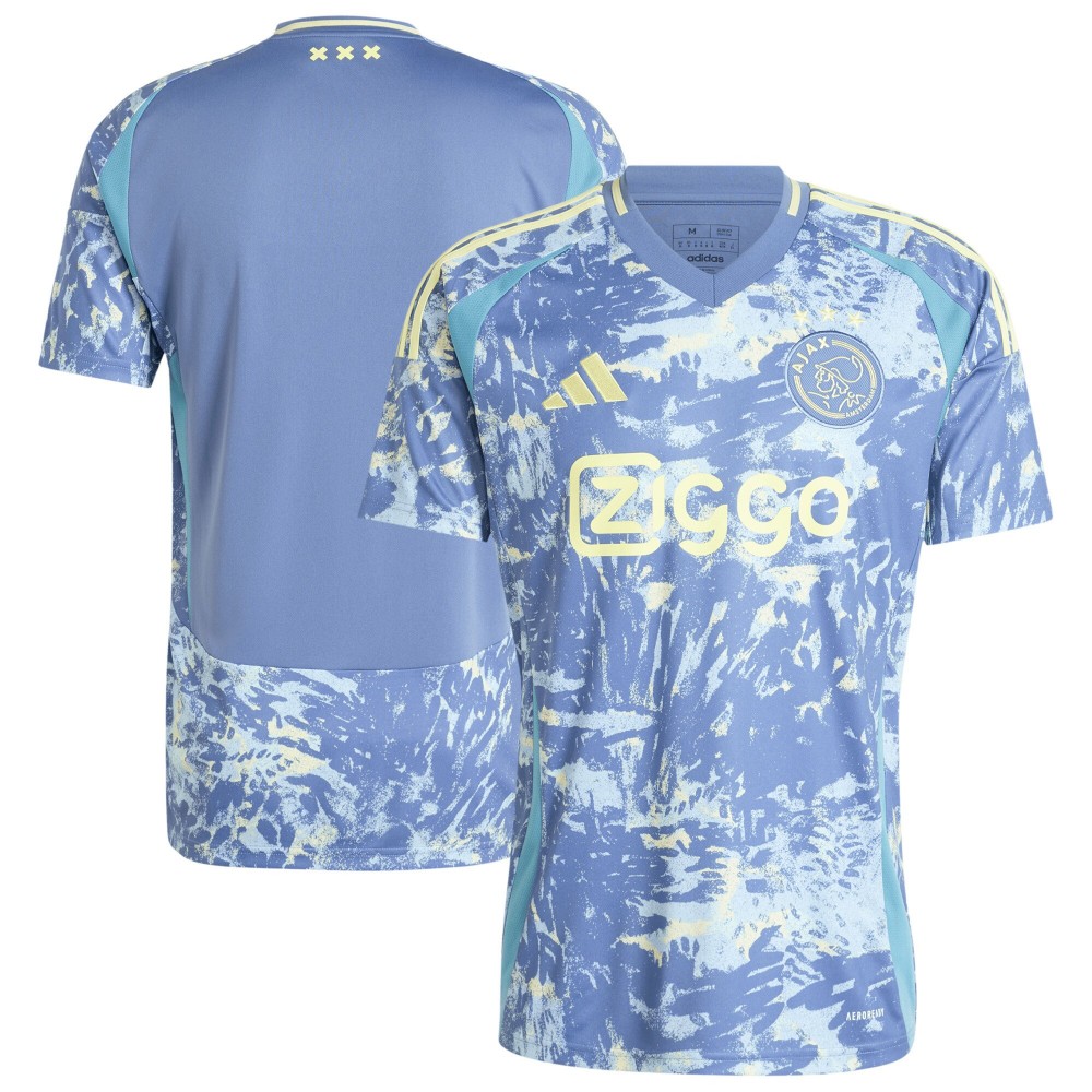 Ajax Amsterdam 2024/25 Away Shirt