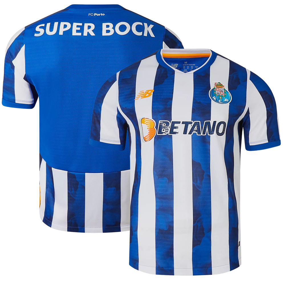 FC Porto 2024/25 Home Shirt