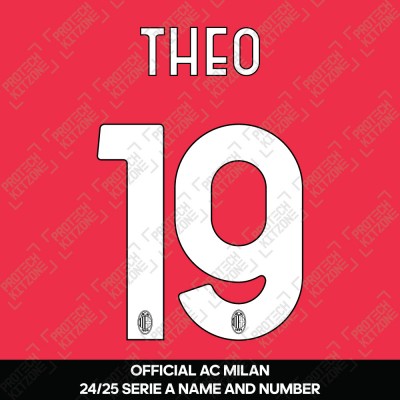 2024/25 Season Nameset