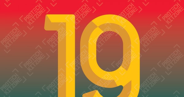 "Theo" 19 (Official AC Milan x Off-White 2024/25 ...