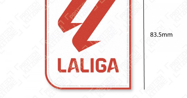 La Liga Spain Patch - Season 2023 - 2024