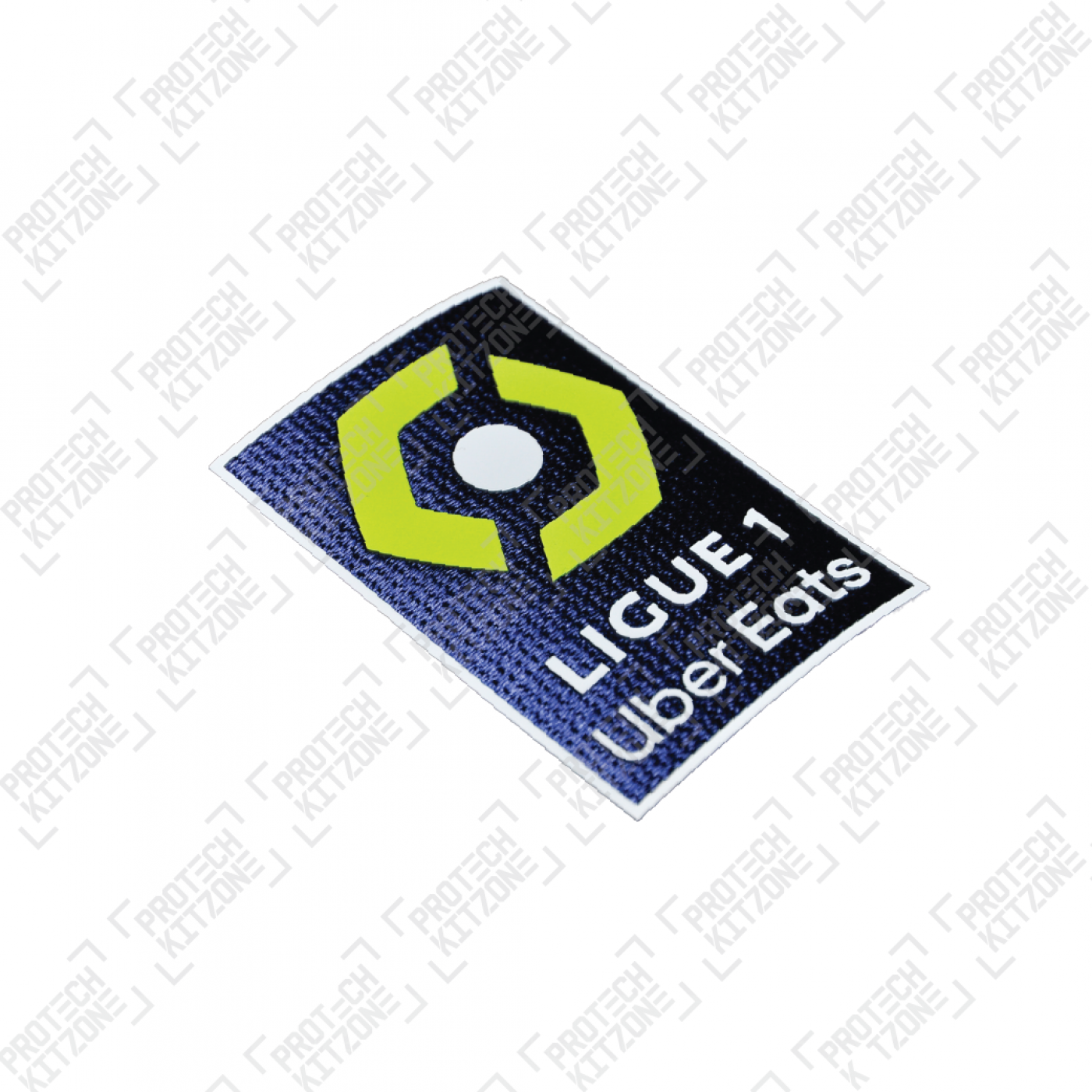 Official France Ligue 1 Uber Eats Sleeve Patch (Season 2023/24)