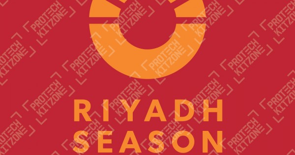 Riyadh Season - Orange (Official AS Roma 2023/24 Front Sponsor)