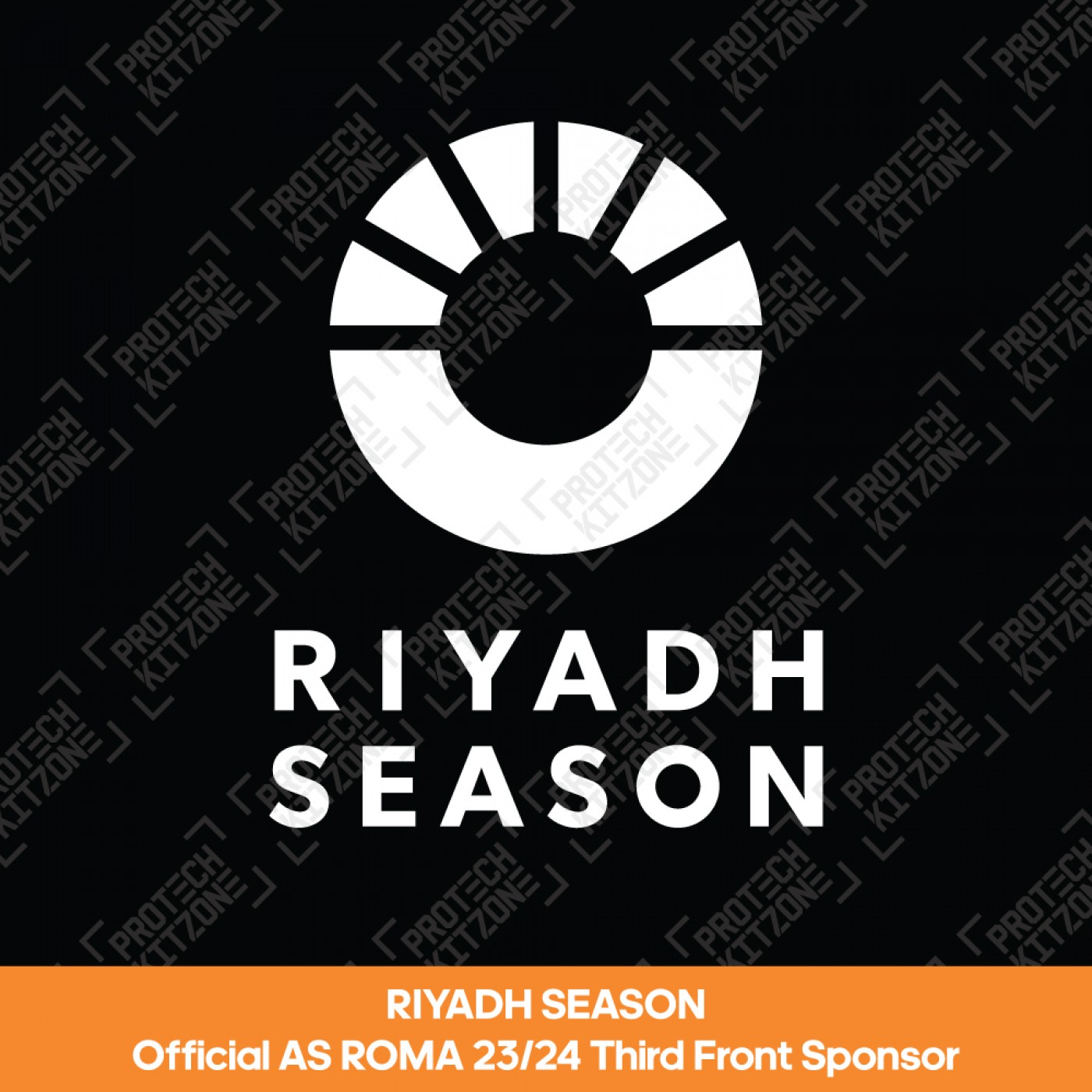 Riyadh Season - White (Official AS Roma 2023/24 Front Sponsor)