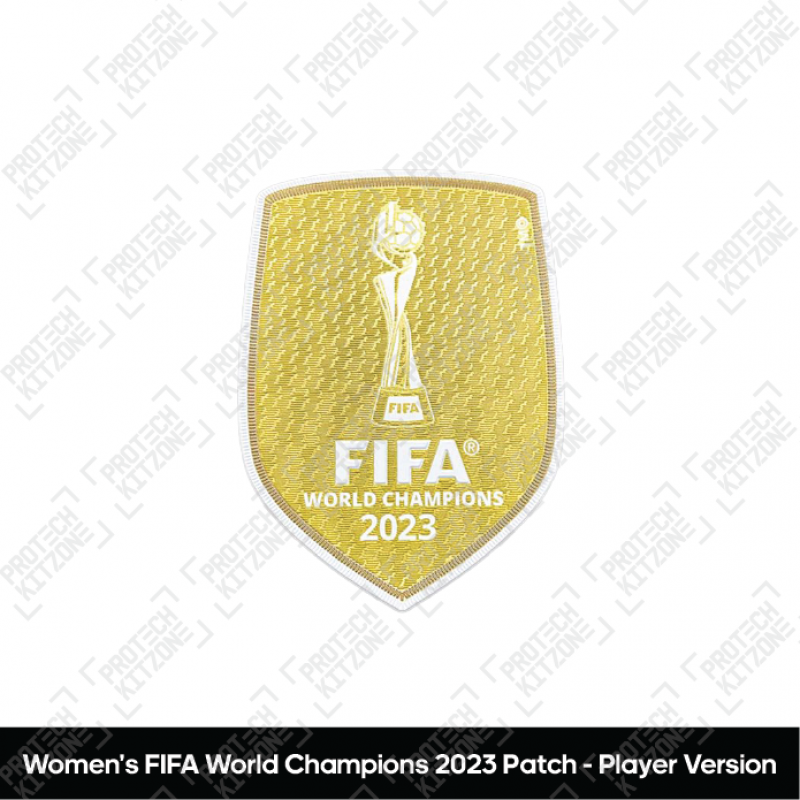 Official FIFA Badges
