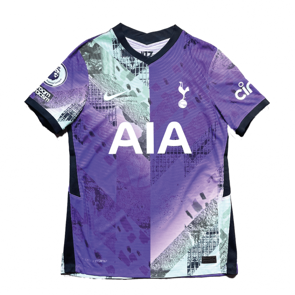 [Excellent 9/10] [Player Edition] Tottenham 2021/22 Third ...