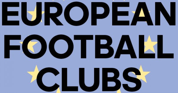 European Football Clubs