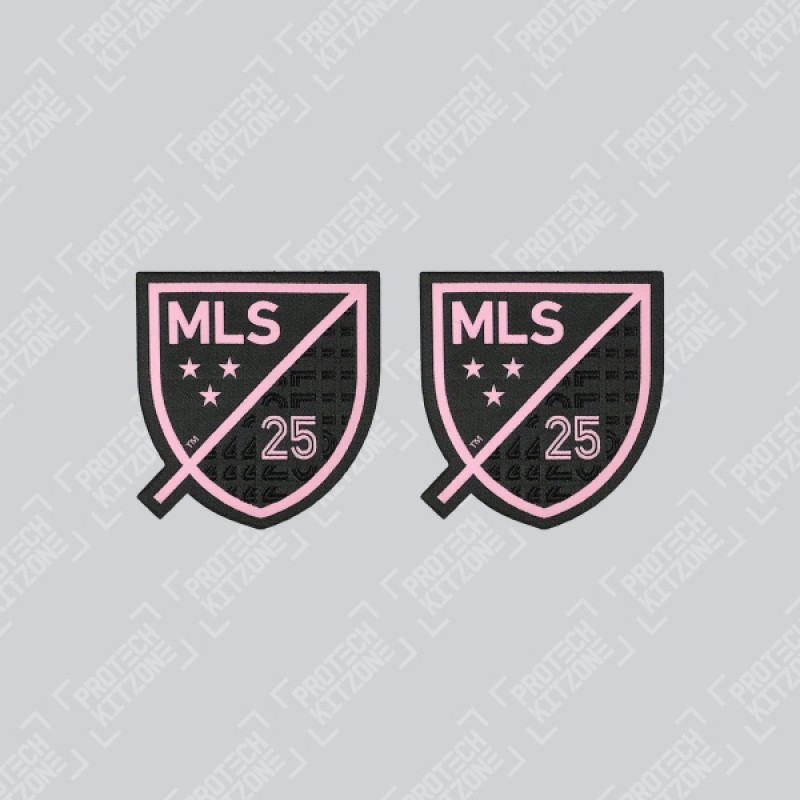 Official MLS Badges